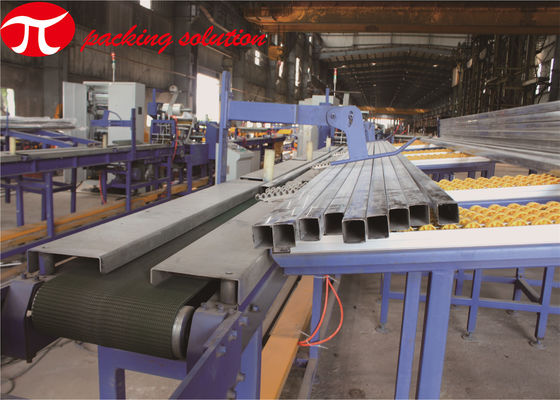Steel Tube Packing Machine factory, Buy good quality Steel Tube Packing ...