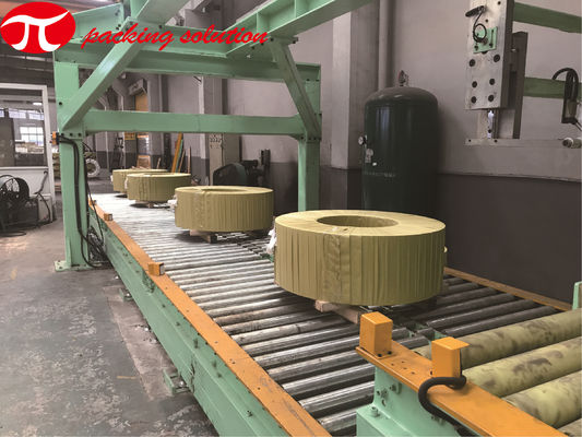 Steel Coil Packing Machine factory, Buy good quality Steel Coil Packing ...