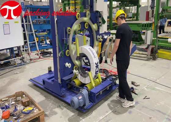 Tire Packing Machine factory, Buy good quality Tire Packing Machine ...