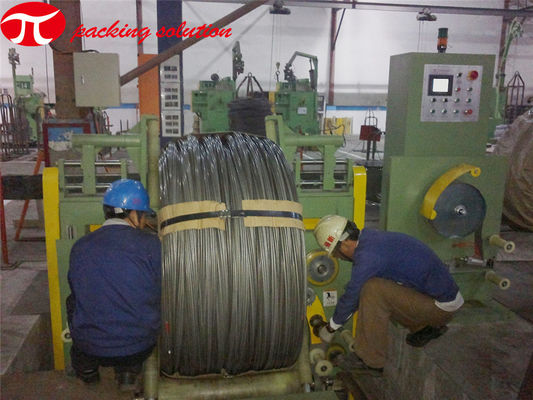Steel Wire Packing Machine factory, Buy good quality Steel Wire Packing ...
