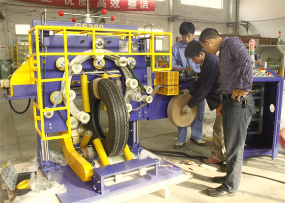 Tire Packing Machine factory, Buy good quality Tire Packing Machine ...