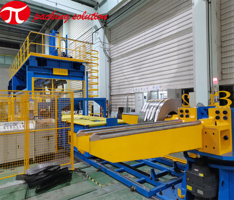 Steel Coil Wrapping Line factory, Buy good quality Steel Coil Wrapping ...