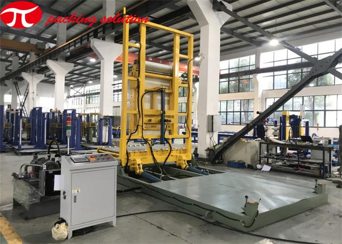 Automatic Customized Mold Flipper And Tipper Hydraulic Transfer 90 ...